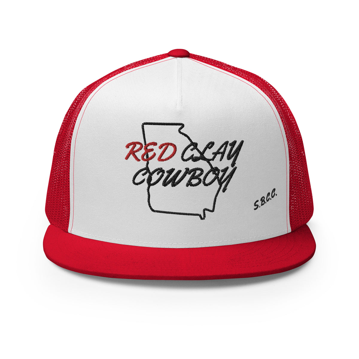 Red Clay Cowboy – Southern Bred Clothing Co.