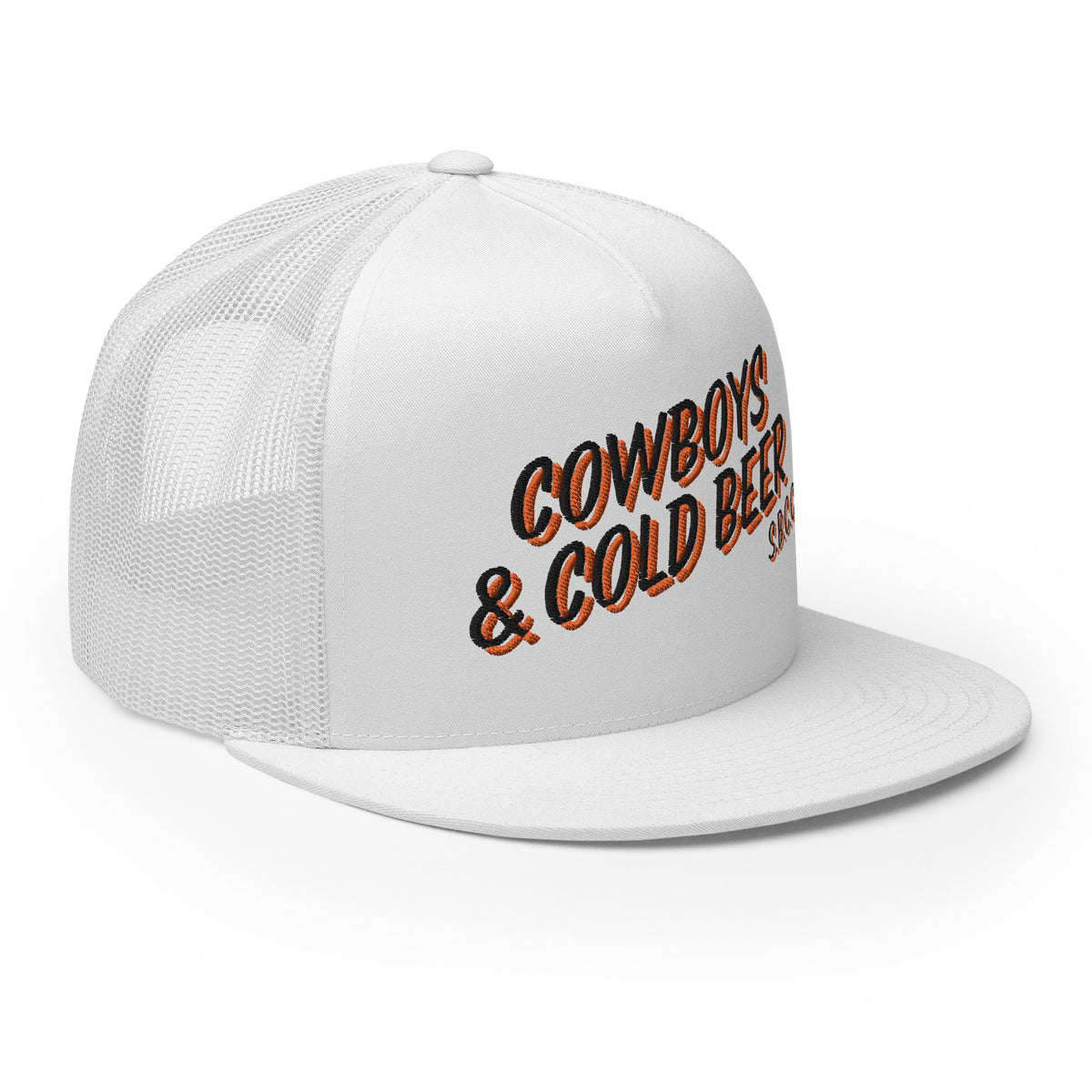 Cowboys & Cold Beer – Southern Bred Clothing Co.