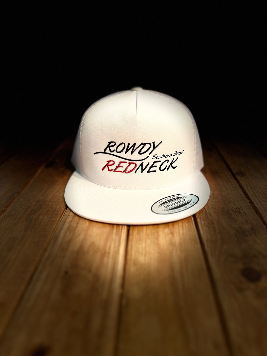 Rowdy Redneck – Southern Bred Clothing Co.