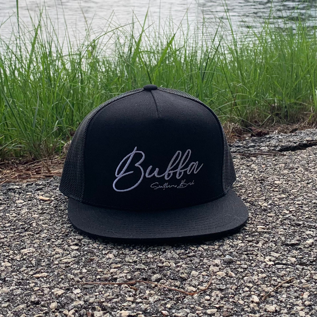 Bubba (Black) – Southern Bred Clothing Co.