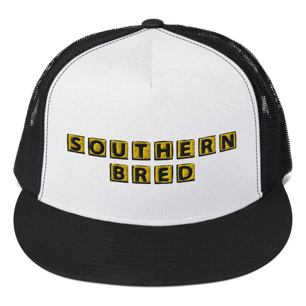 Southern Bred Waho Flatbill – Southern Bred Clothing Co.