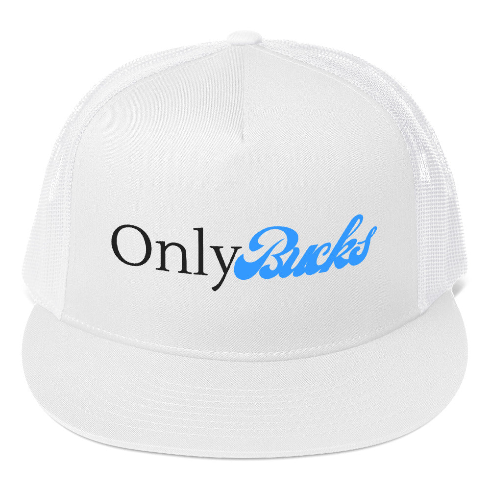 Only Bucks Flatbill – Southern Bred Clothing Co.