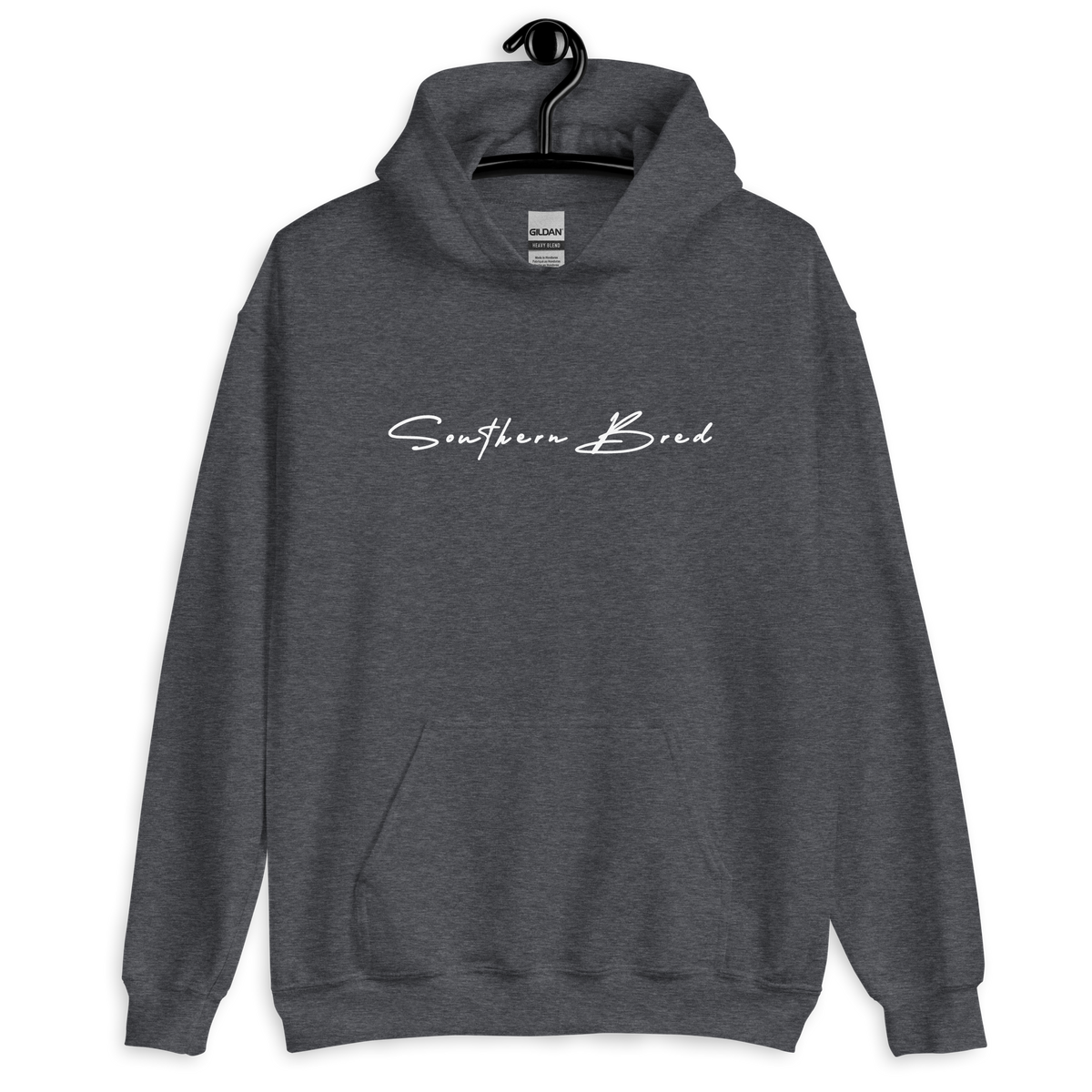 Southern Bred Signature Hoodies (White Font) – Southern Bred Clothing Co.